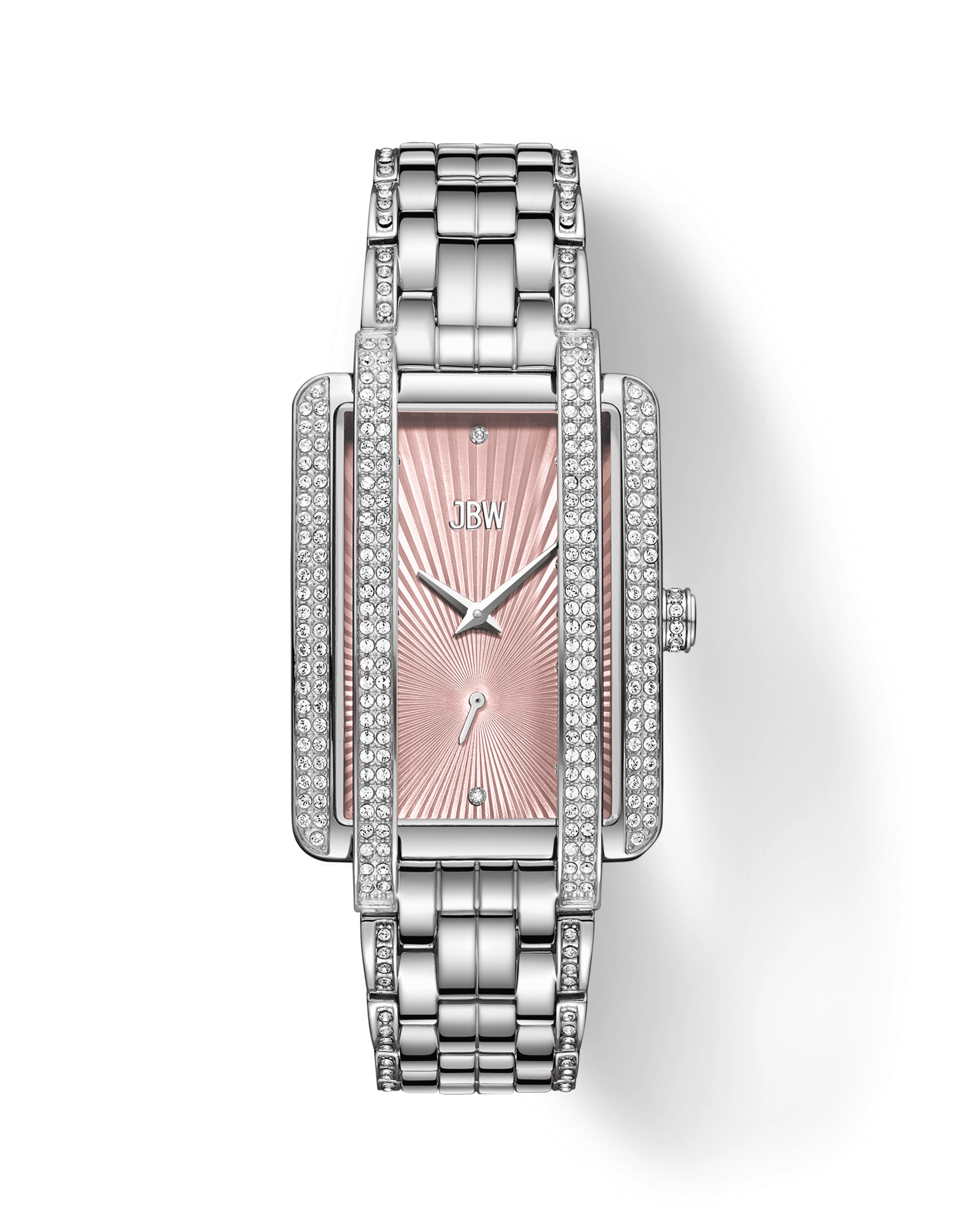 JBW Mink J6358H | Women's Stainless Steel Diamond Watch – JBW Watches