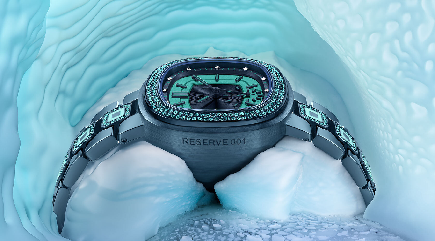 Transforming Time – JBW Watches