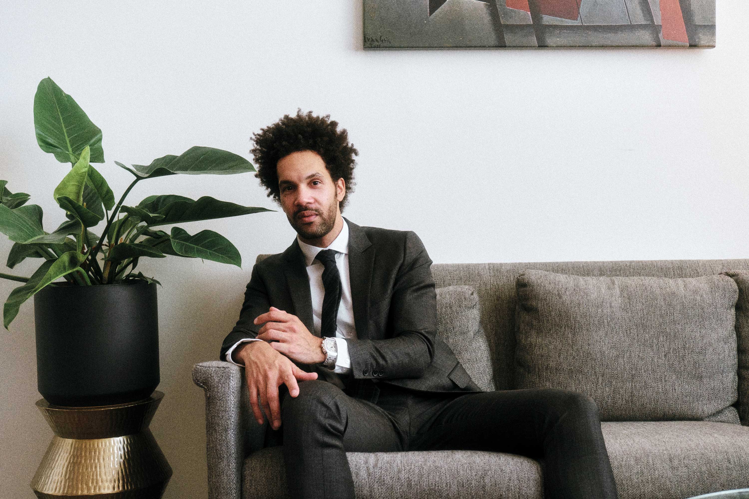 The Art of Letting Go with Scott Tixier – JBW Watches