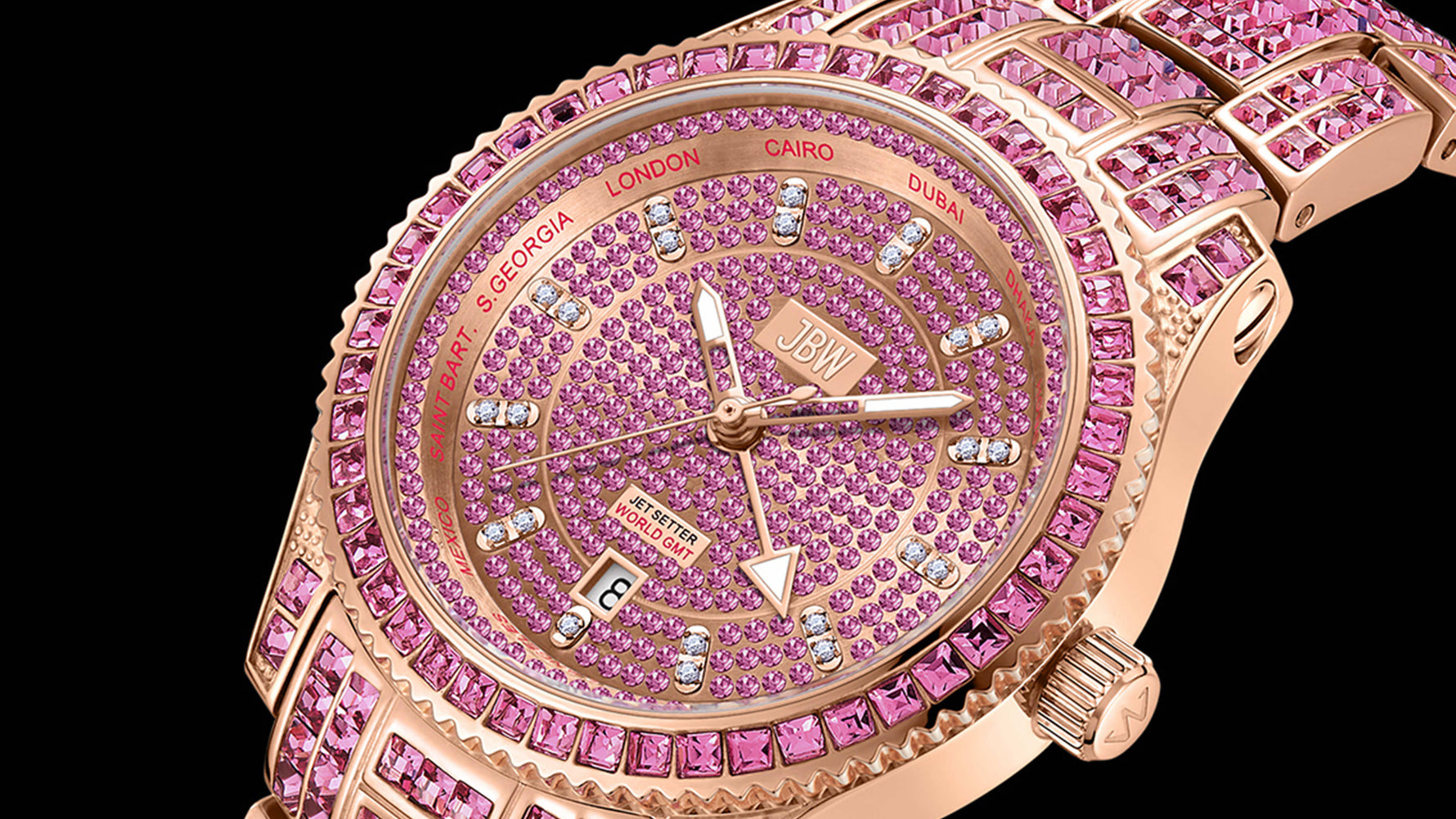 JBW Watches | Reimagine Time