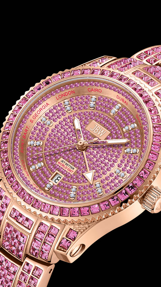 JBW Watches | Reimagine Time