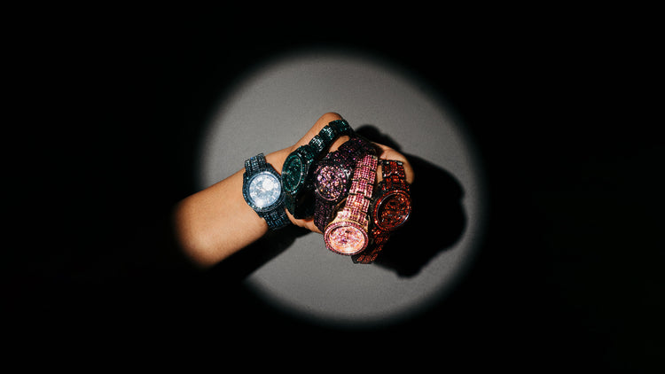 JBW Watches | Reimagine Time