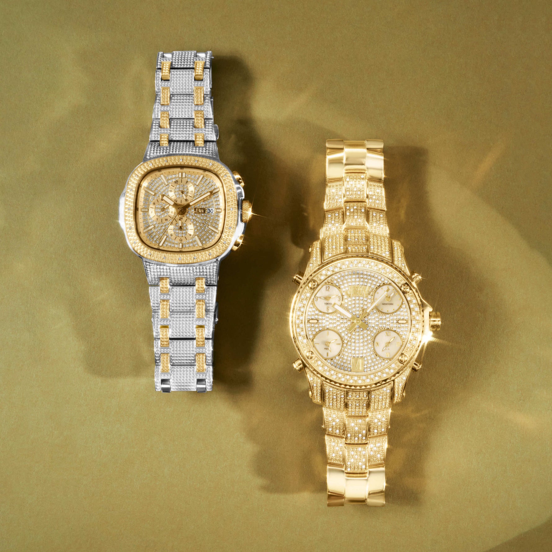 JBW | Diamond Watches for Men & Women – JBW Watches