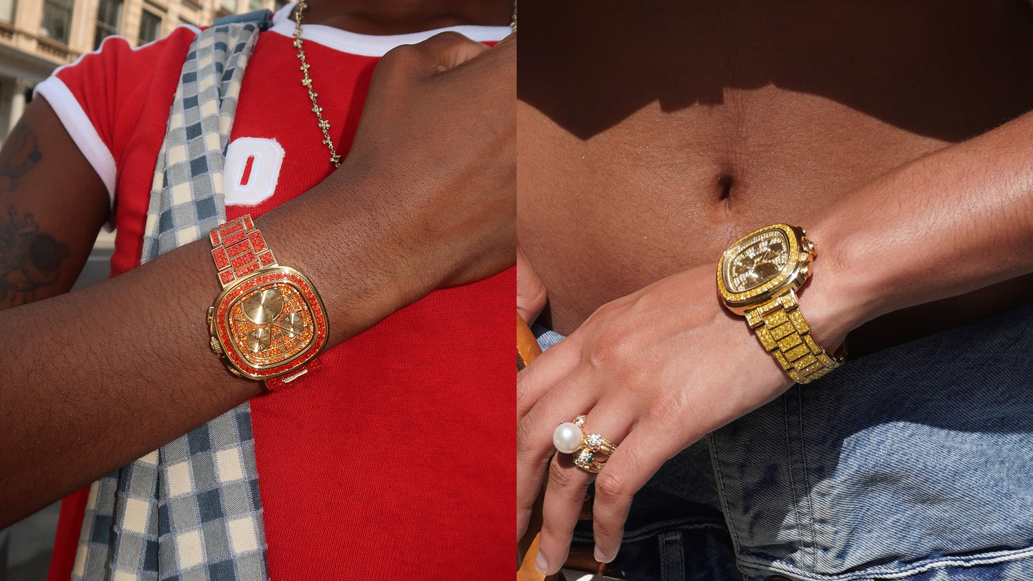 JBW Watches | Reimagine Time