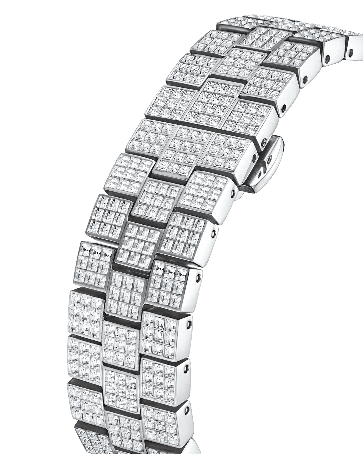 RESERVE Cristal Silver | R6386B – JBW Watches