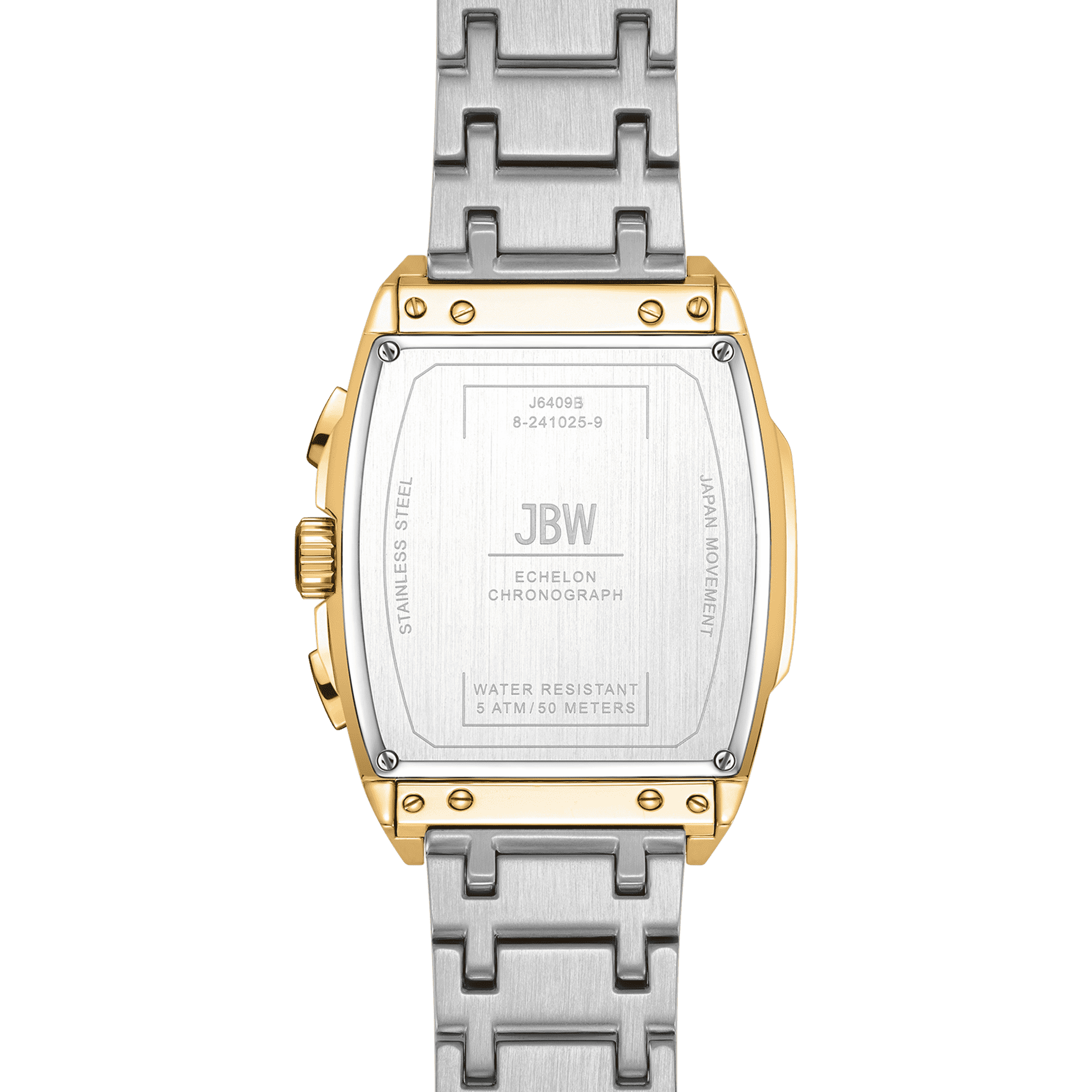 JBW Echelon J6409B | Men's Diamond Watch – JBW Watches