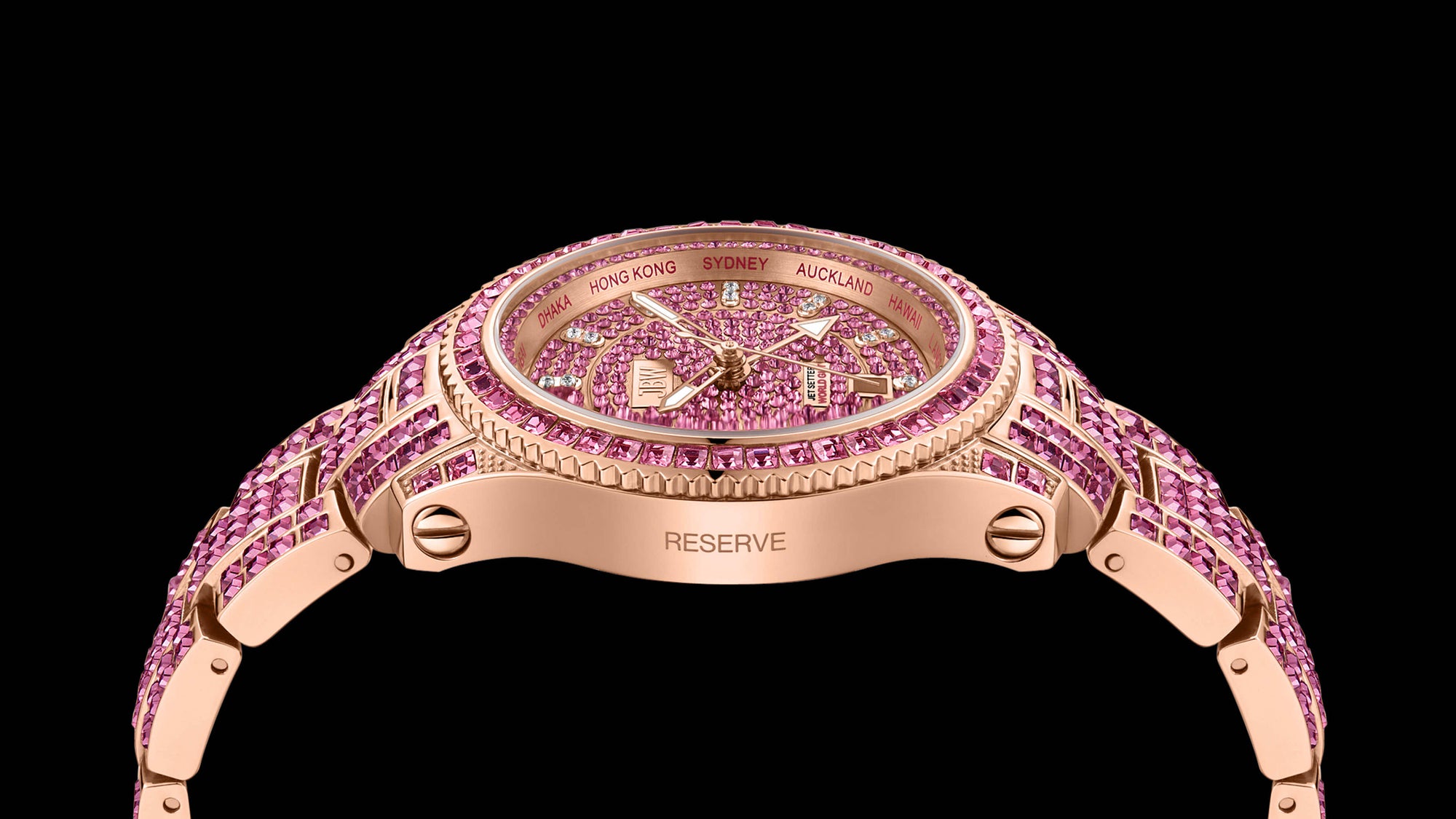 JBW Watches | Reimagine Time