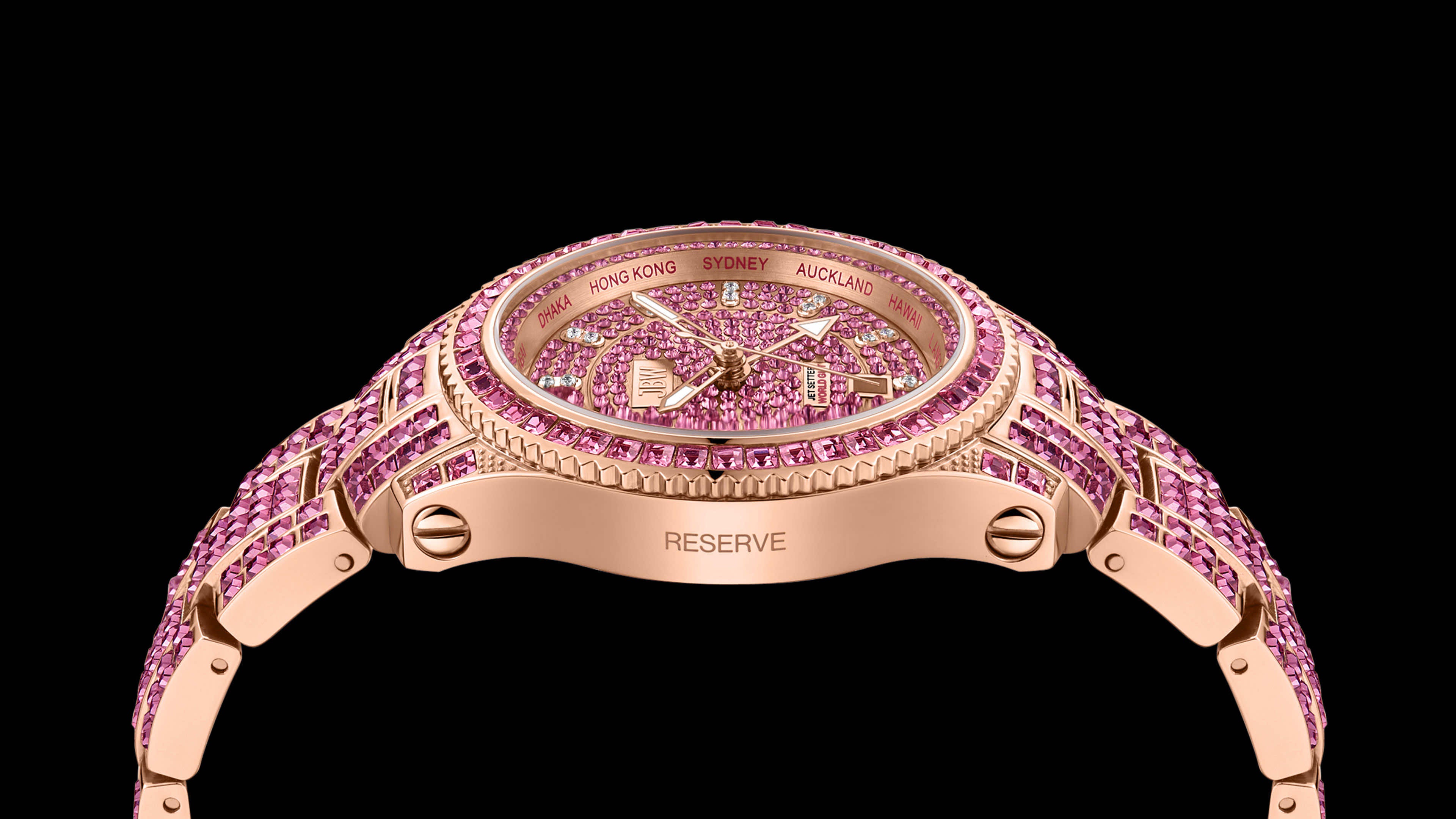 JBW Watches | Reimagine Time