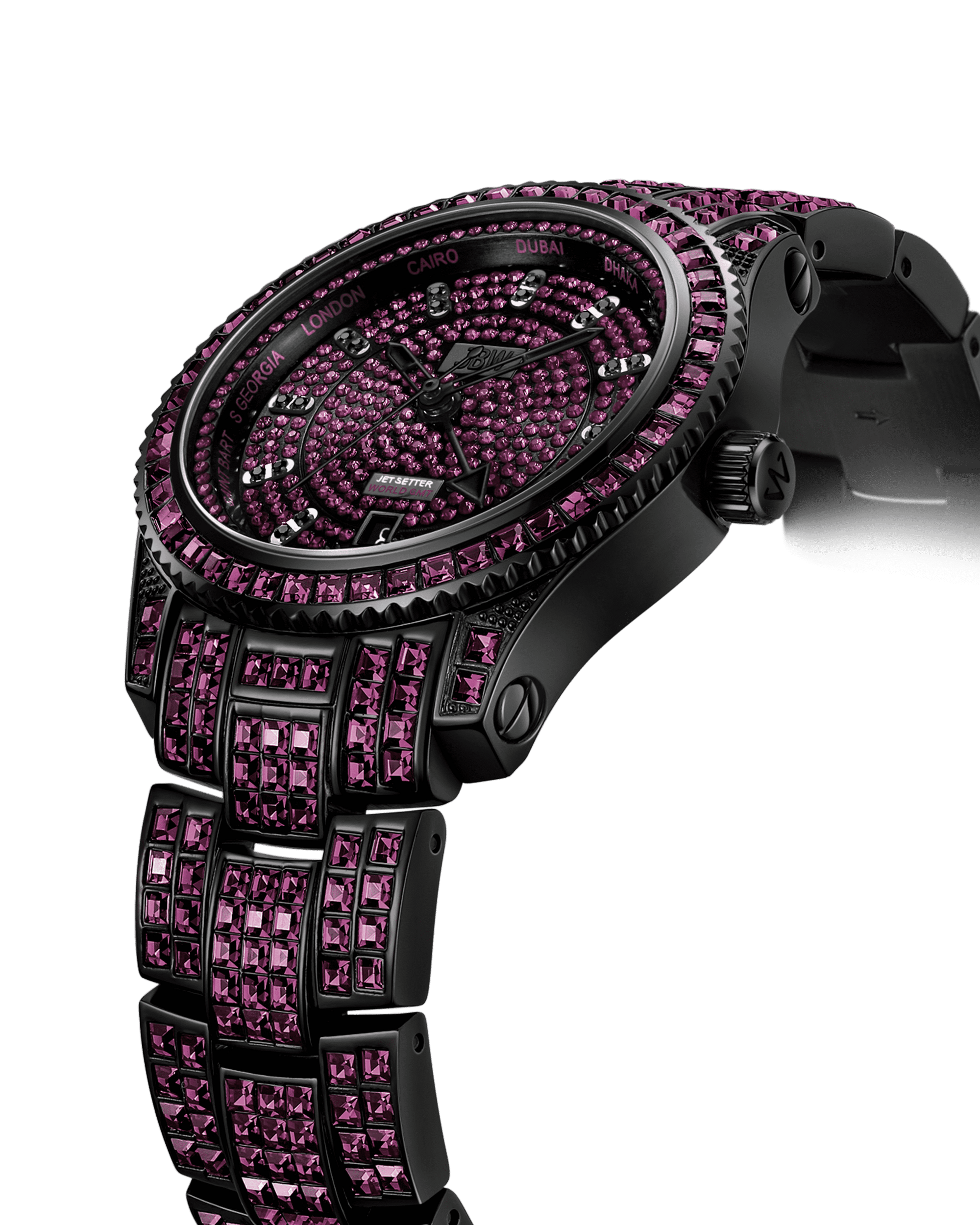 RESERVE Amethyst 39 | R6393D – JBW Watches
