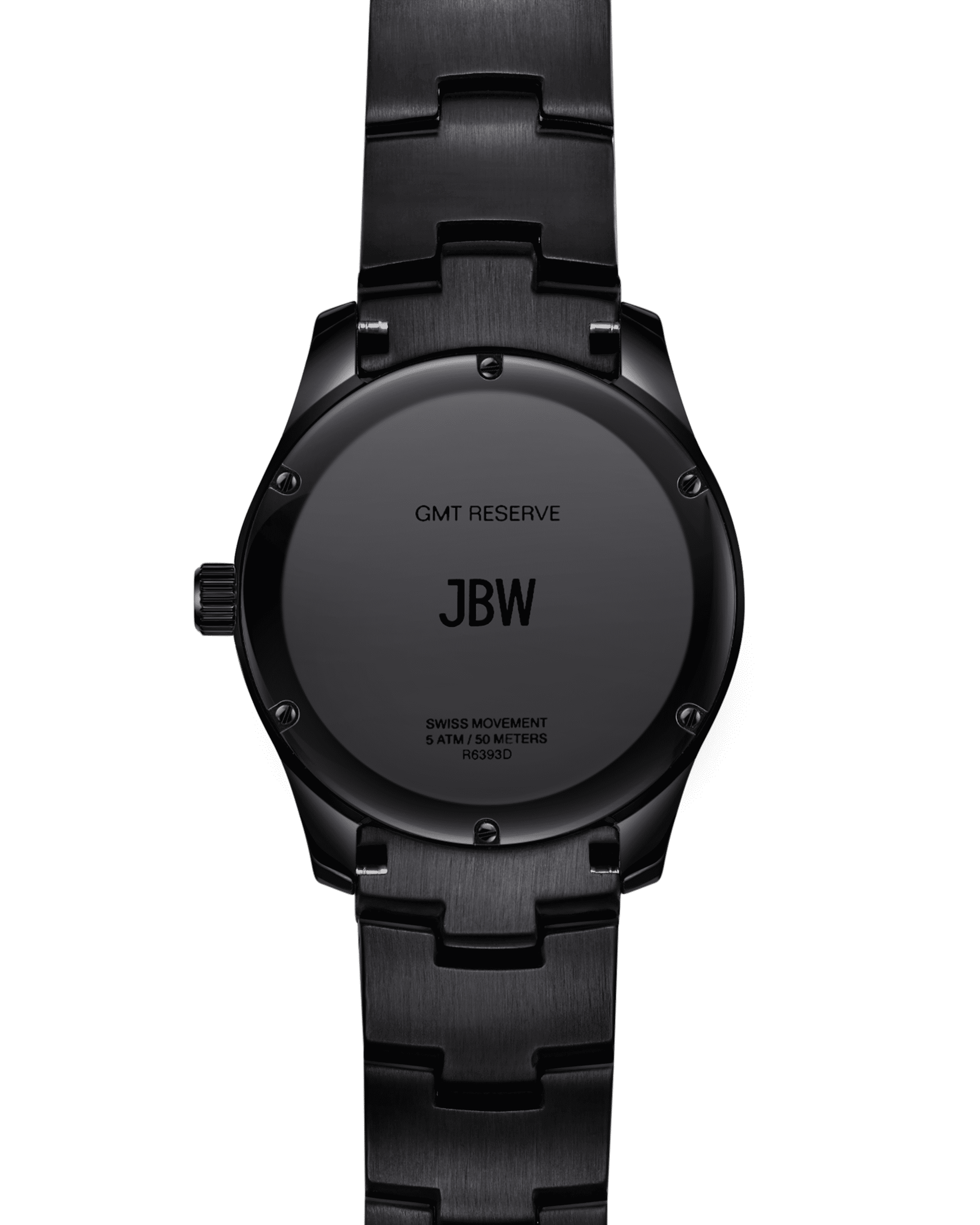 RESERVE Jet Setter GMT Amethyst | R6393D – JBW Watches