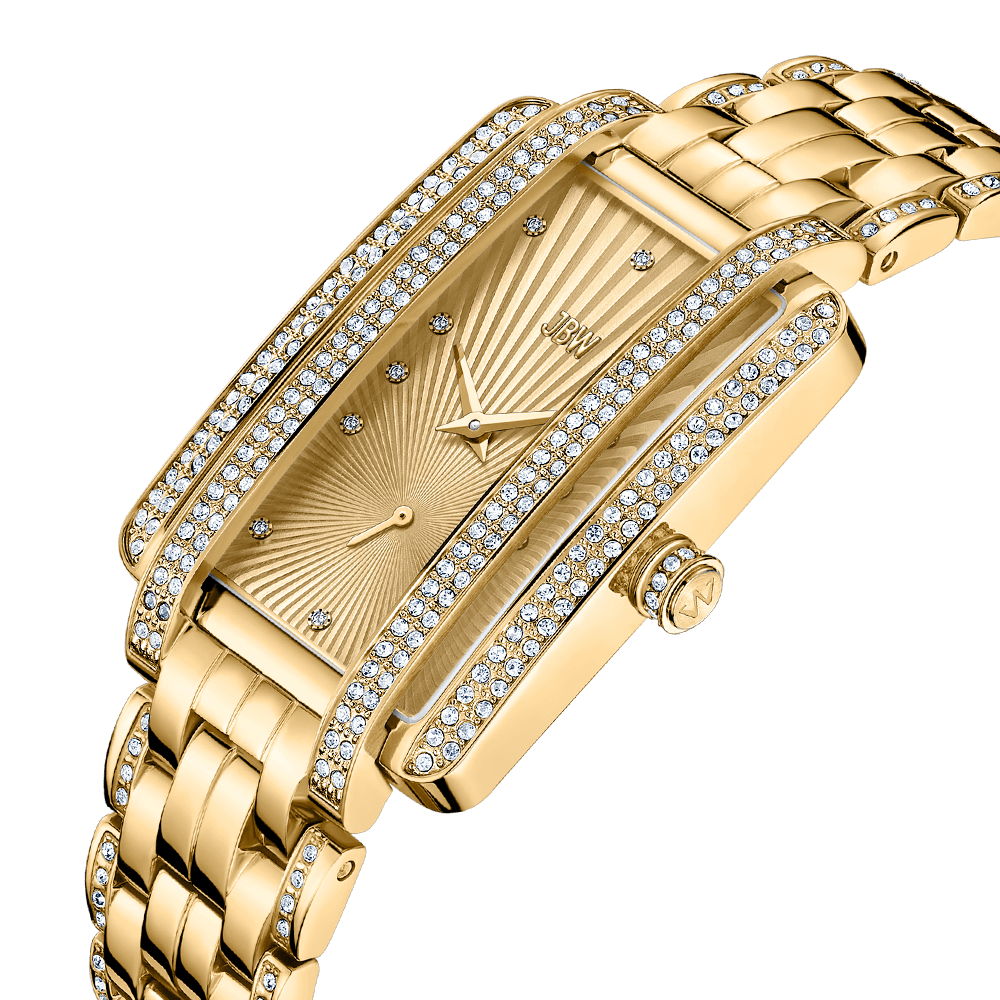JBW Mink J6358B | Women's Diamond Gold Watch – JBW Watches