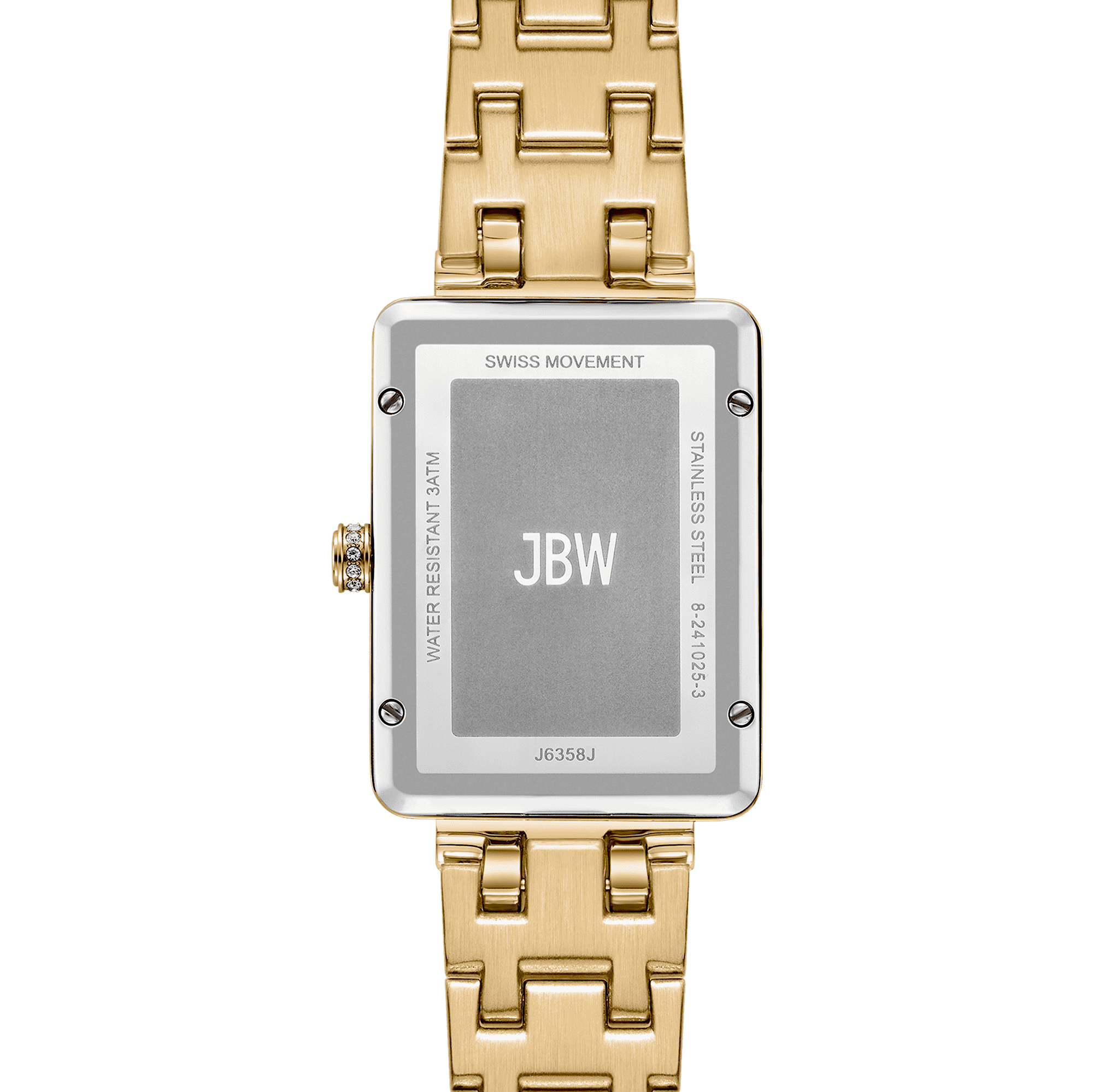 JBW Mink J6358J | Women's Diamond Gold Watch – JBW Watches