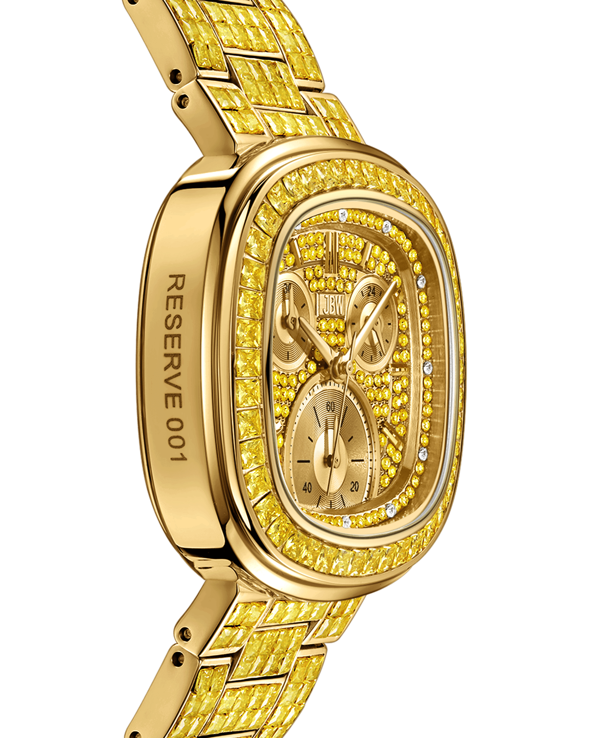 RESERVE Coast Canary | R6397B – JBW Watches