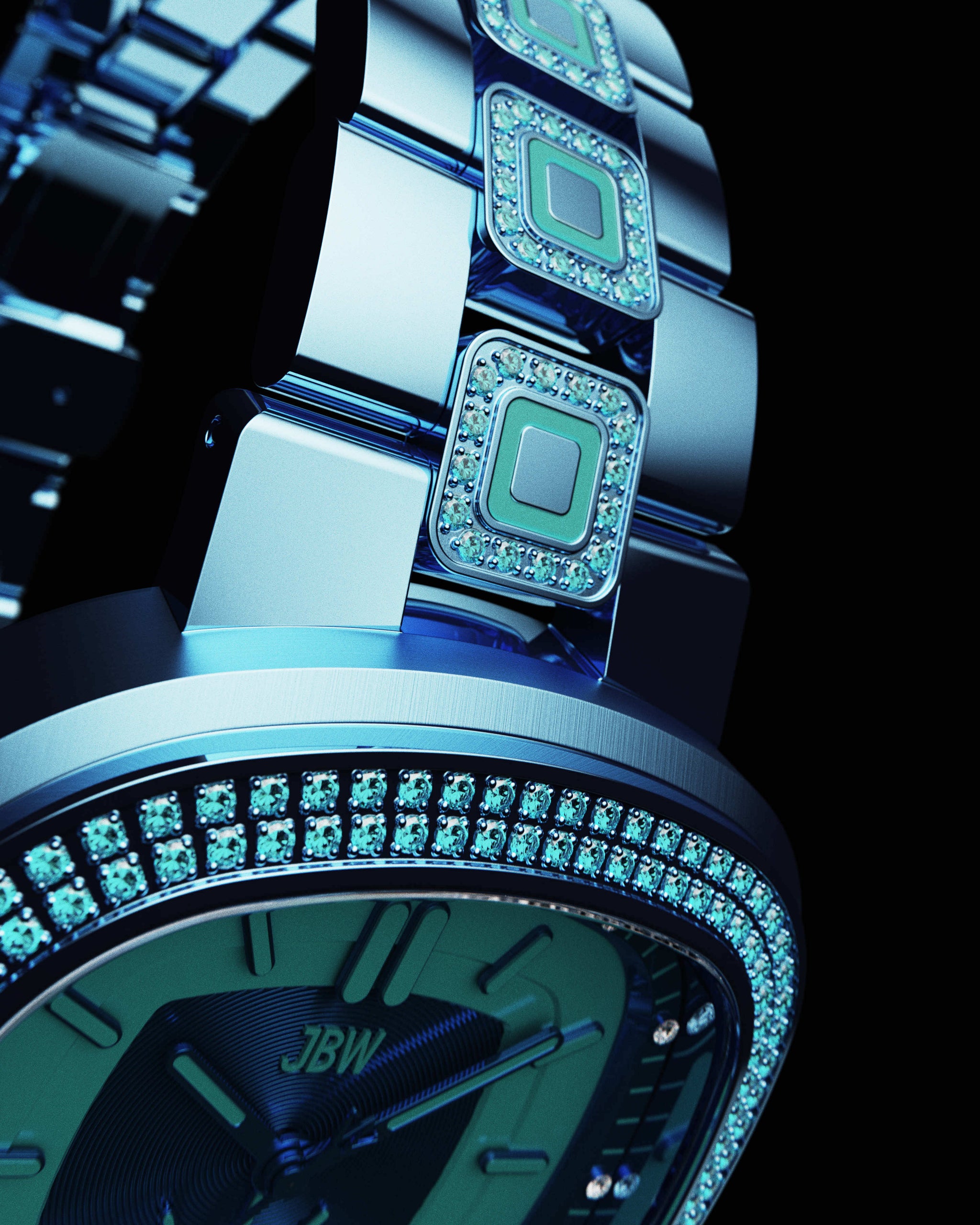 RESERVE Coast Azure | R6402C – JBW Watches