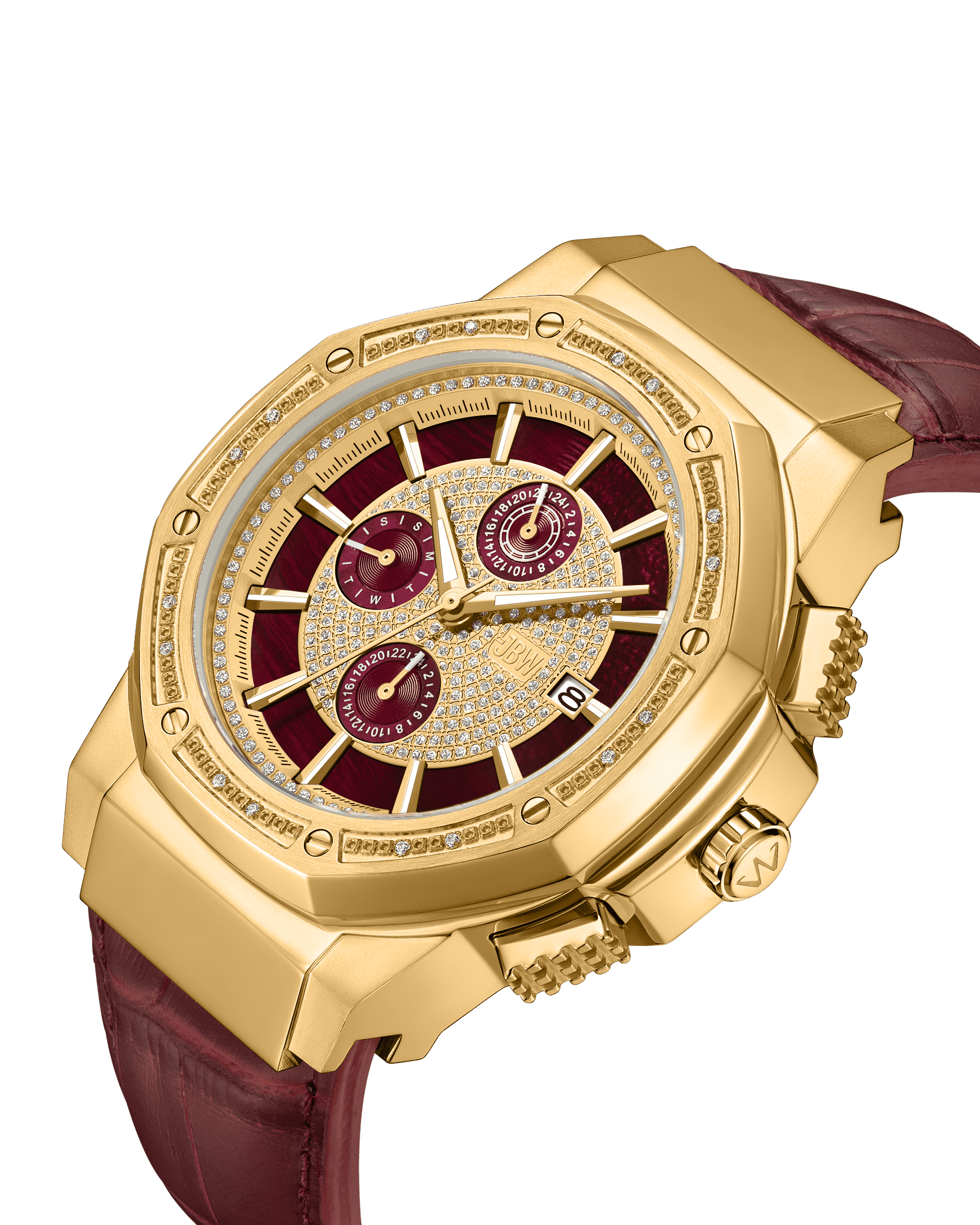 Saxon | JB-6101L-R – JBW Watches