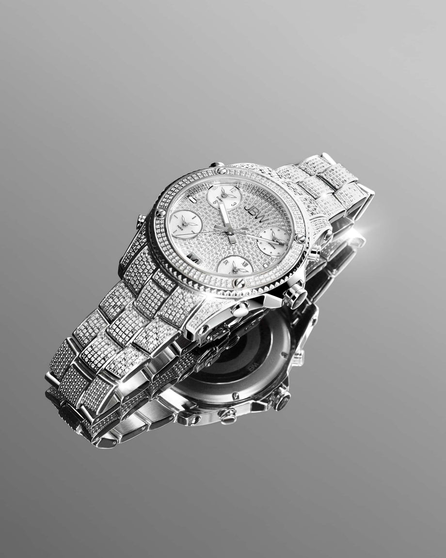 The Jet Setter Timepieces – JBW Watches