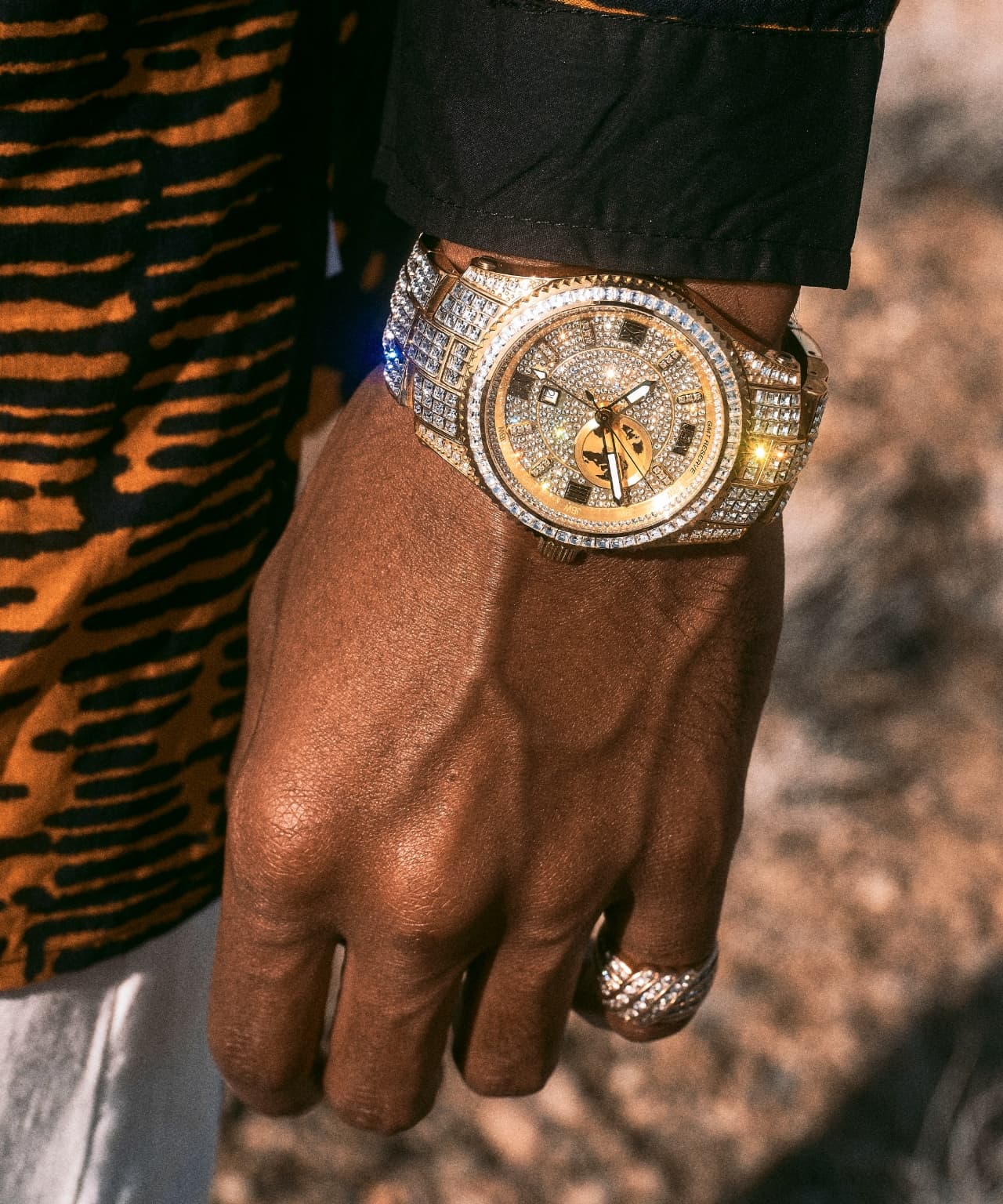 RESERVE Chandelier | R6370D – JBW Watches