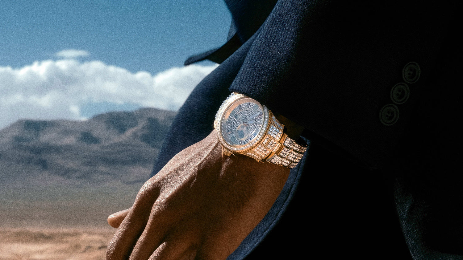 RESERVE – JBW Watches