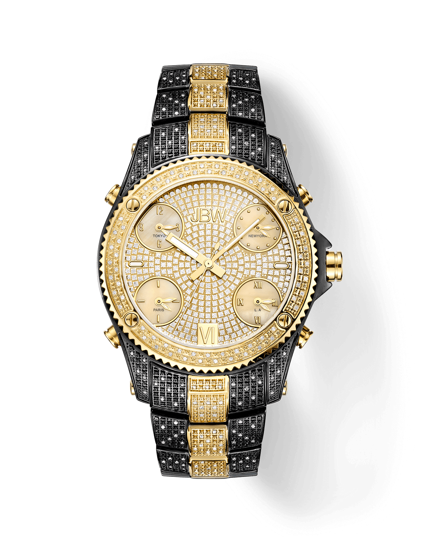 The Jet Setter Timepieces – JBW Watches