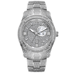 JBW Jet Setter GMT J6370B | Men's Stainless Steel Diamond Watch – JBW ...