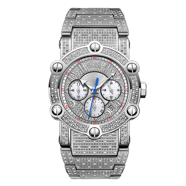 JBW Phantom Metal JB-6215-200-B | Men's Diamond Watch – JBW Watches