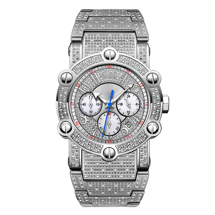 JBW Phantom Metal JB-6215-200-B | Men's Diamond Watch – JBW Watches