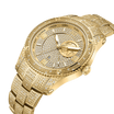 JBW Jet Setter GMT J6370A | Men's Gold Diamond Watch – JBW Watches