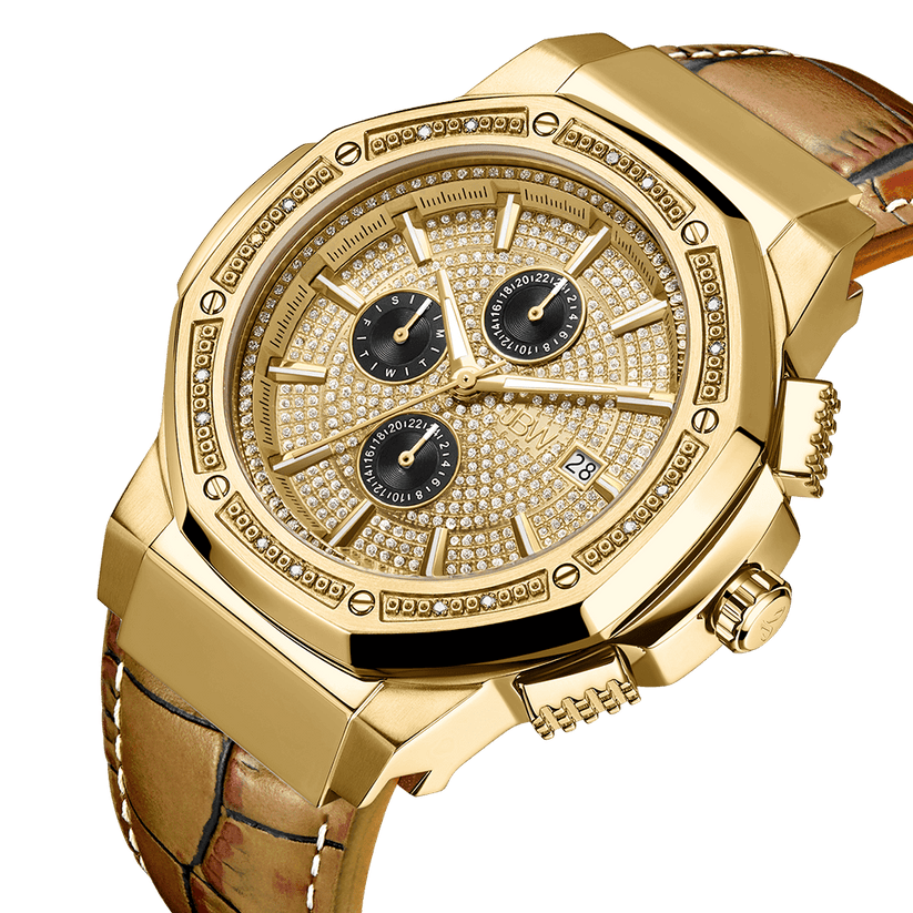 Saxon 10 YR | JB-6101L-10D – JBW Watches