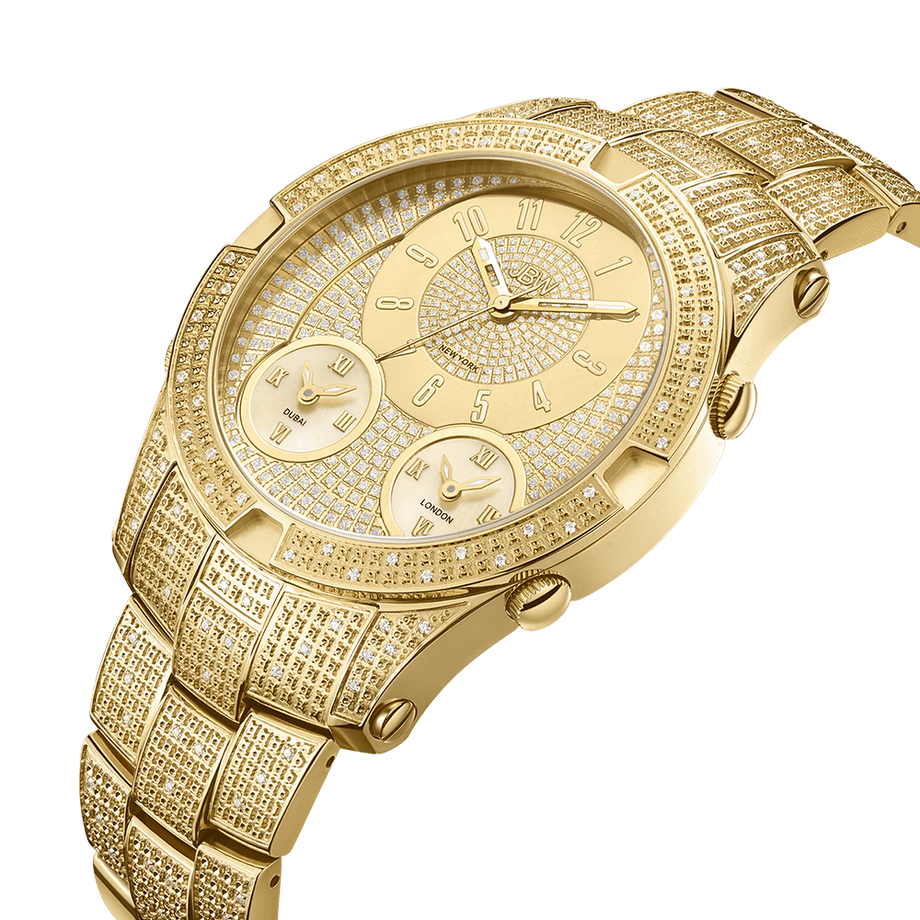 The Jet Setter Timepieces – JBW Watches