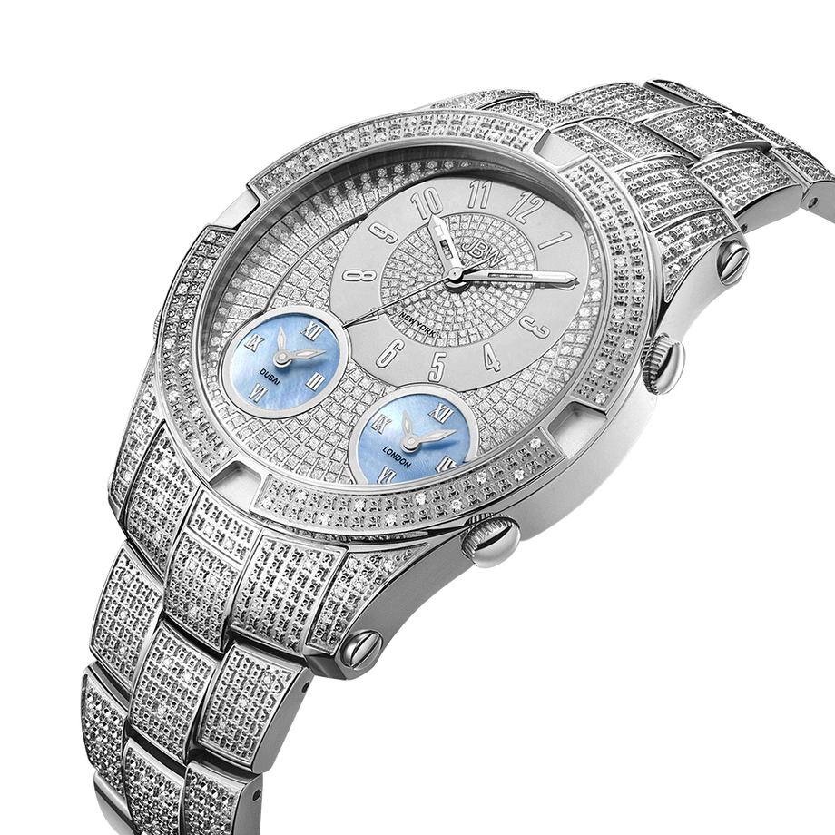 The Jet Setter Timepieces – JBW Watches