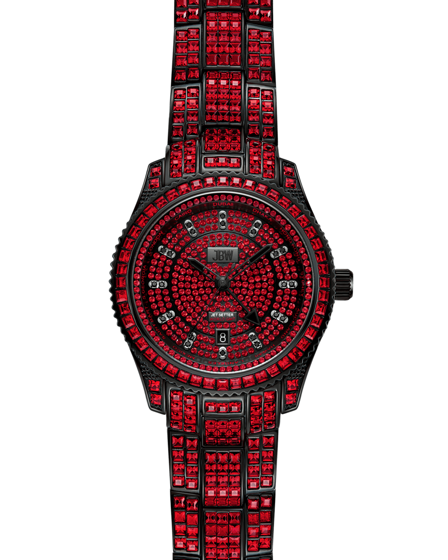 RESERVE Ruby 39 | R6393B – JBW Watches