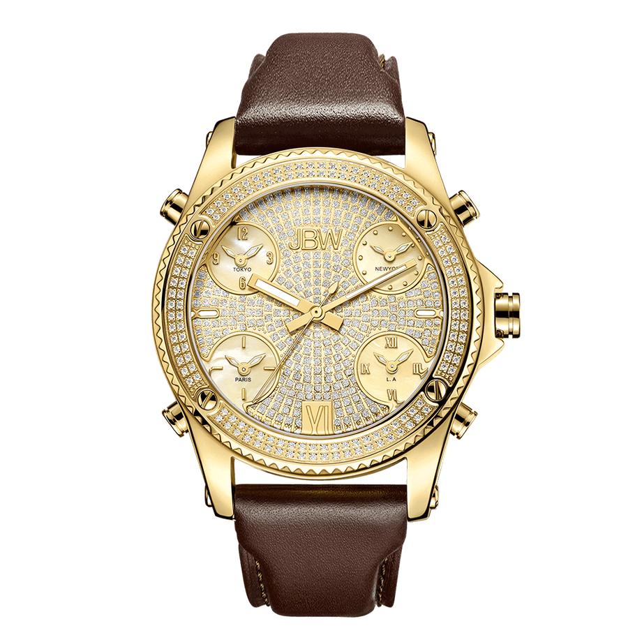 The Jet Setter Timepieces – JBW Watches